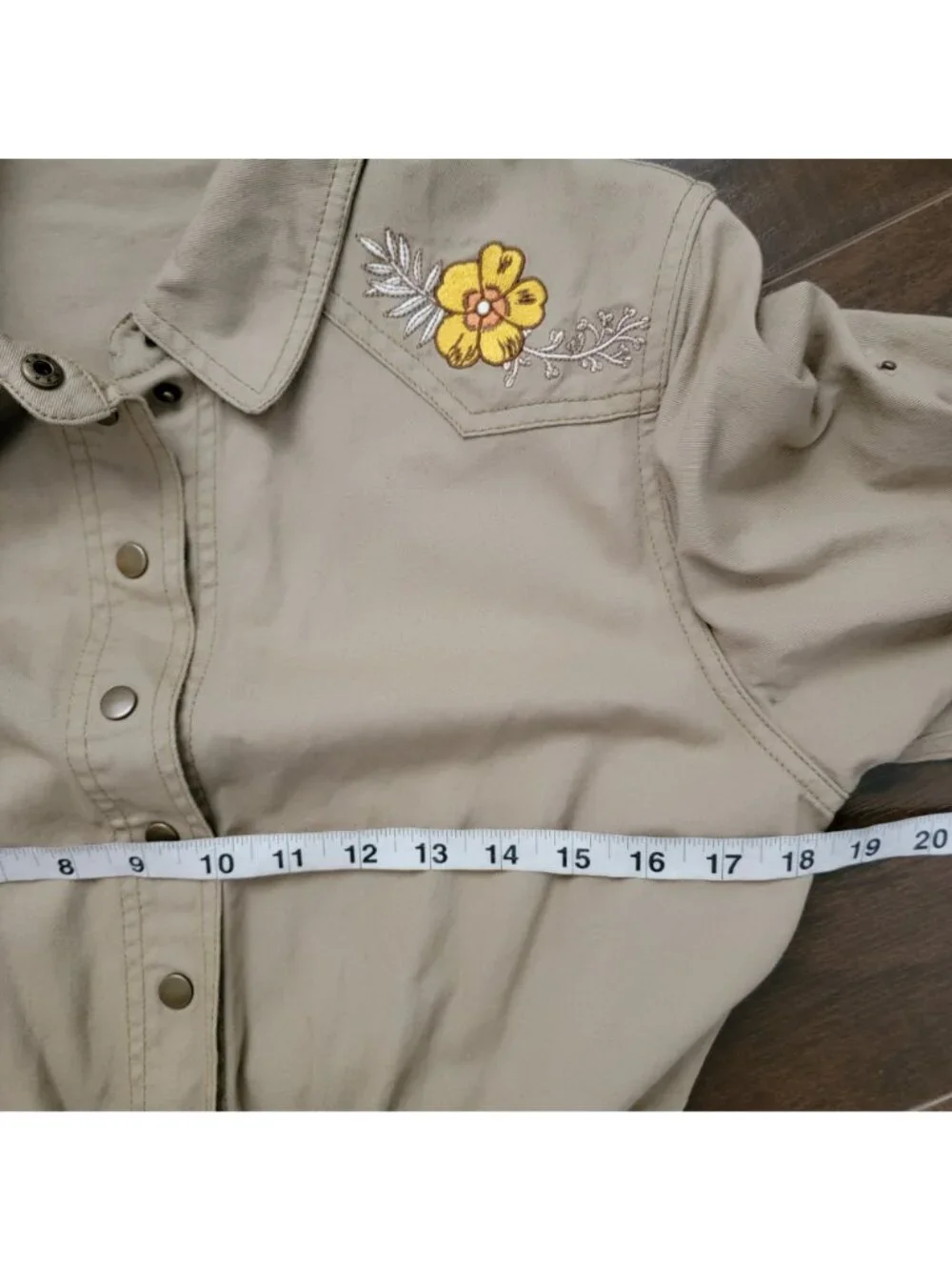 Spell | Pants & Jumpsuits | Spell Foxglove Embroidered Boilersuit ...